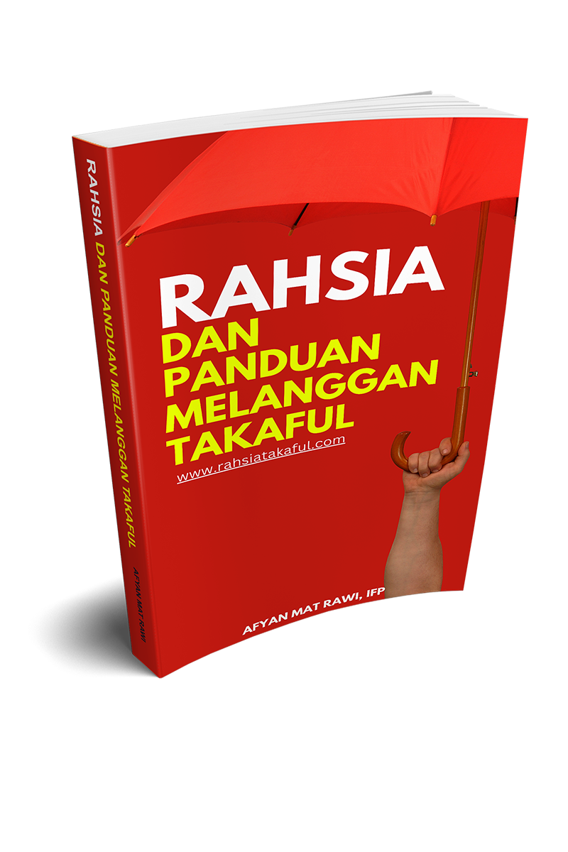 Rahsia dan Panduan Melanggan Takaful - Rahsia Takaful